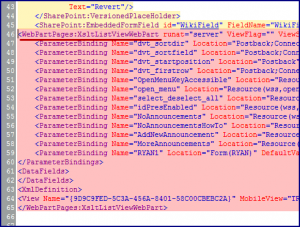 SharePoint Designer 2013 – How to modify List View web part filters and parameters | Pentalogic ...